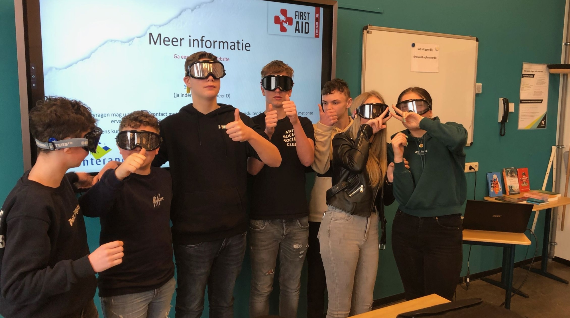 Voorlichting Het Noordik Vroomshoop - Delta FM